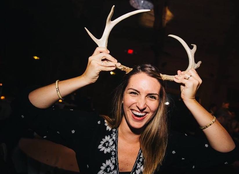 Meet Sarah Miller - Voyage ATL Magazine | ATL City Guide