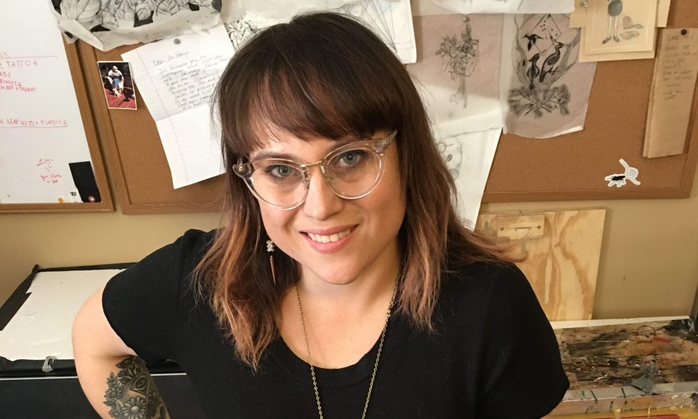 Art & Life with Brittany Baum, Gabeaux - Voyage ATL Magazine | ATL City Guide