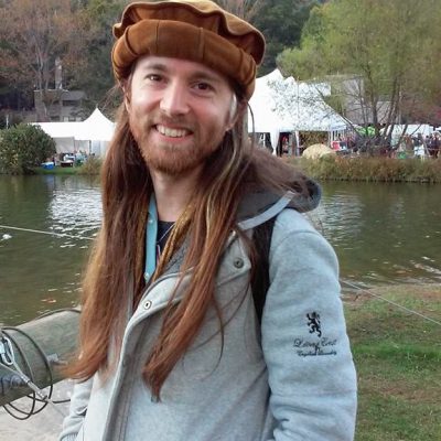 Check out Noah Saunders's Artwork - Voyage ATL Magazine | ATL City Guide