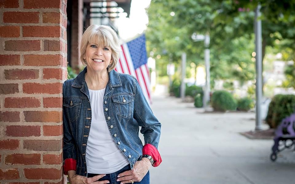 Life and Work with Susan Clotfelter Jimison - Voyage ATL Magazine | ATL ...