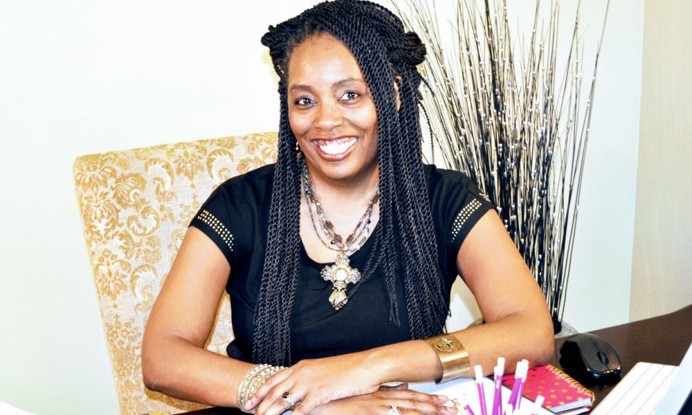 Meet Stephanie Nchege of Finally Living Coaching - Voyage ATL Magazine ...