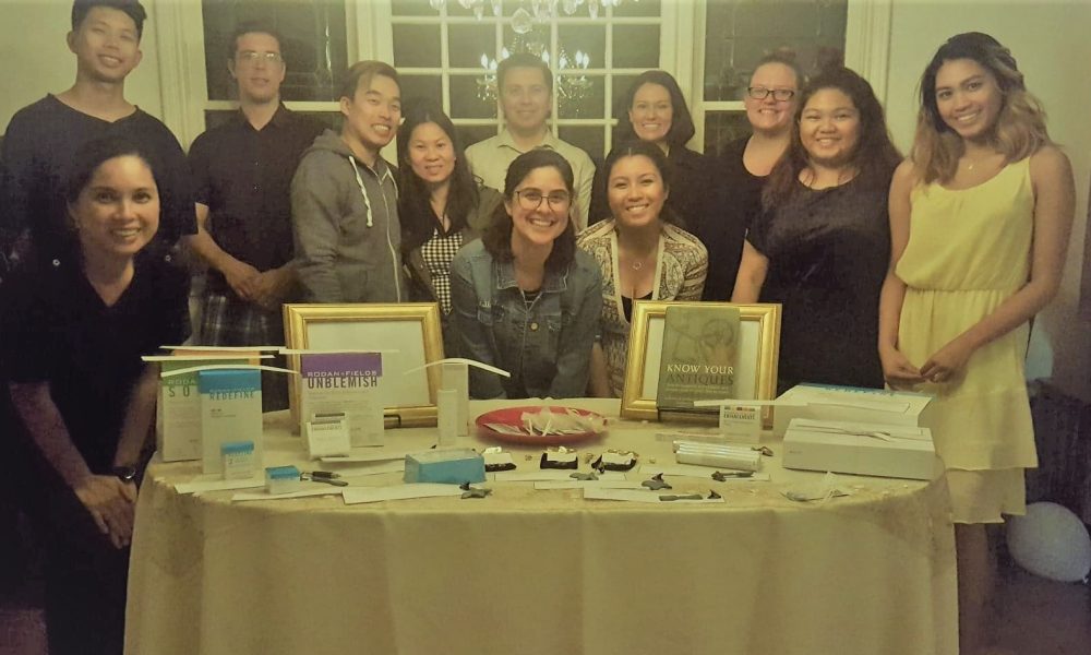 Life and Work with Angelica Deirdre Hamilton - Voyage ATL Magazine ...