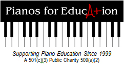 Meet Carder England of PianosForEducation.org - Voyage ATL Magazine ...