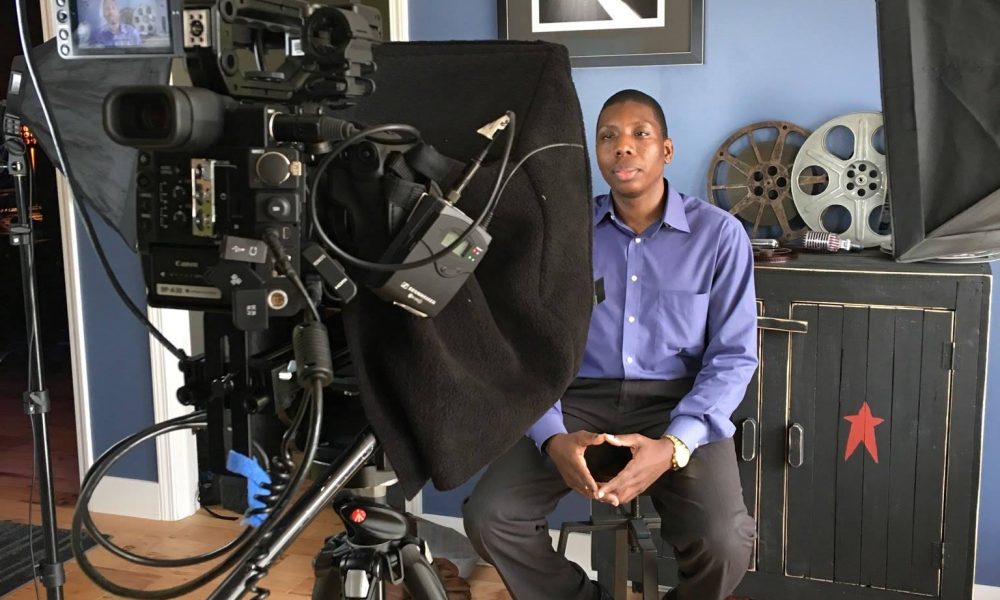 Meet Trenton Carson of TC Productions Video Production Company in ...