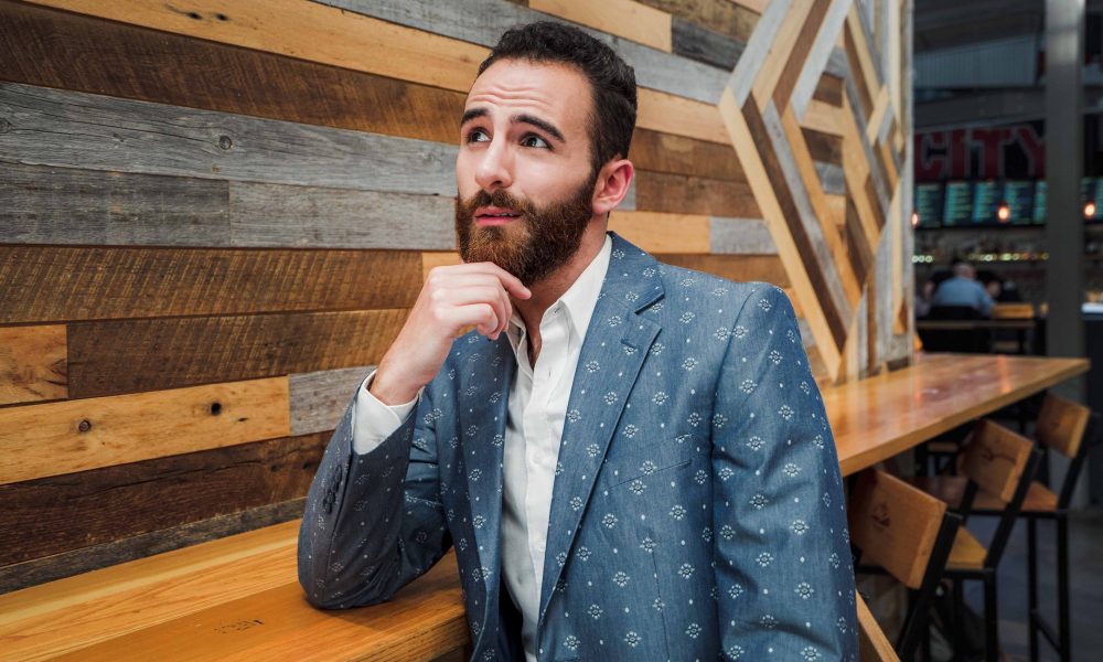 Meet Evan Storch - Voyage ATL Magazine | ATL City Guide