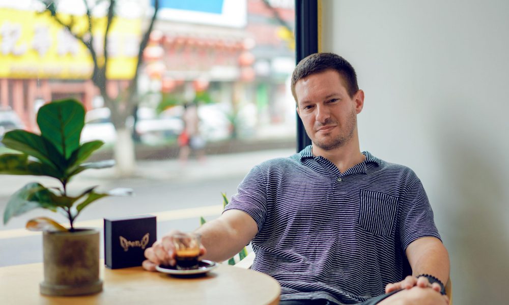 Meet Thomas Gooch of Ear Elf in North - Voyage ATL Magazine | ATL City ...