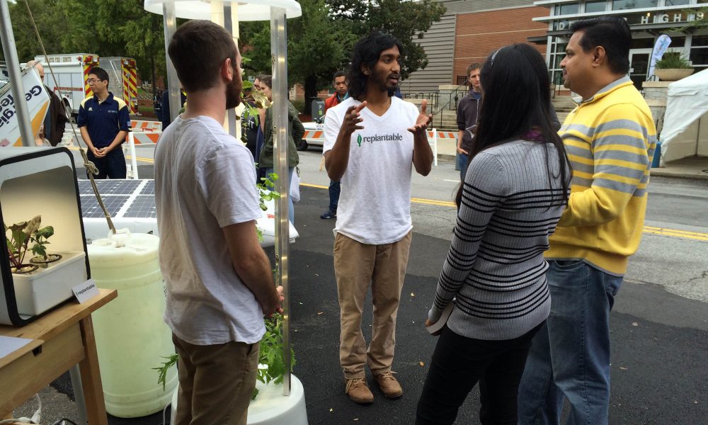 Meet Ruwan Subasinghe of Replantable - Voyage ATL Magazine | ATL City Guide