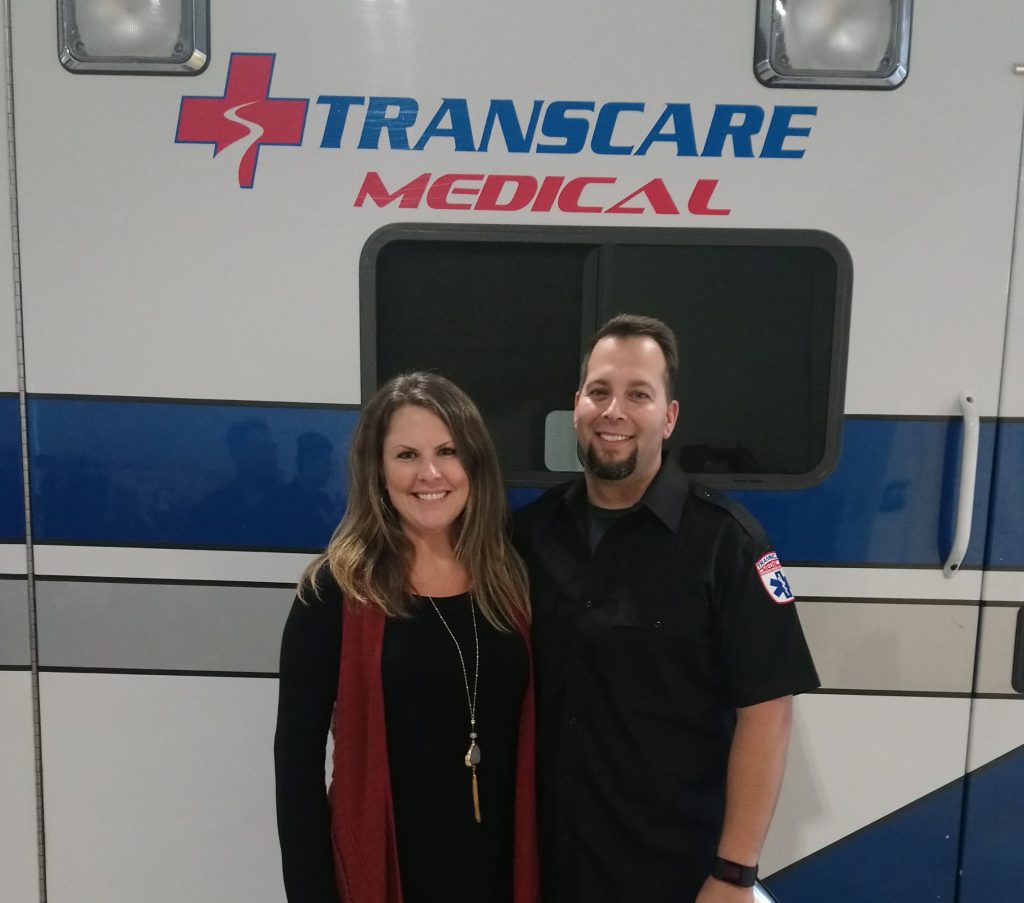 Meet Tony and Courtney Accorsi of Transcare Medical - Voyage ATL ...