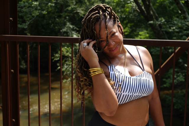 Meet Trailblazer Lorien Talmadge - Voyage ATL Magazine | ATL City Guide