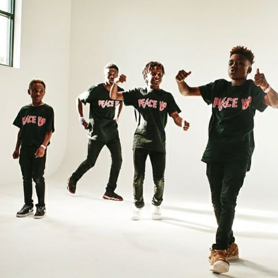 Check out Digital Young Kingz 's Artwork - Voyage ATL Magazine | ATL ...