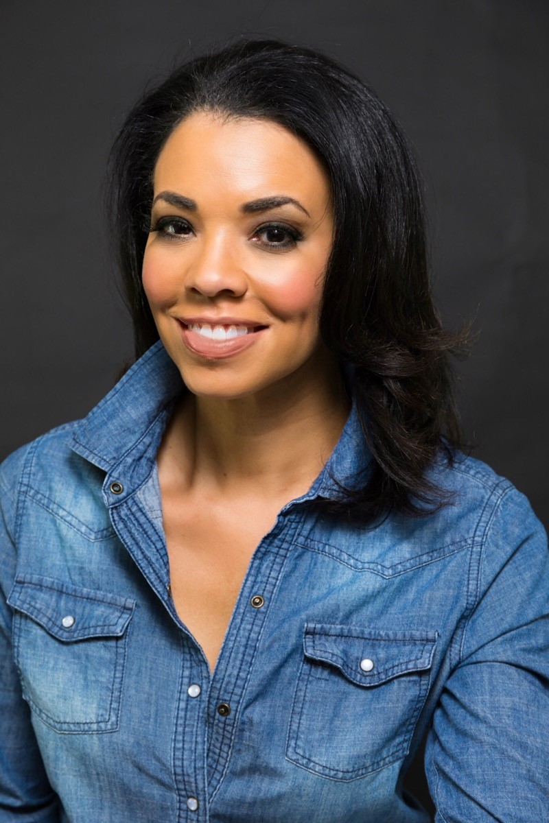 Meet Tracye Hutchins of WGCL CBS46 in Midtown - Voyage ATL Magazine | ATL City Guide
