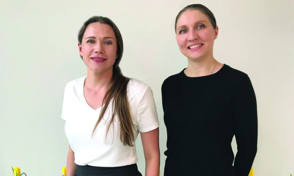 Meet Trailblazer Olga Keskintepe and Maria Jaramillo - Voyage ATL ...