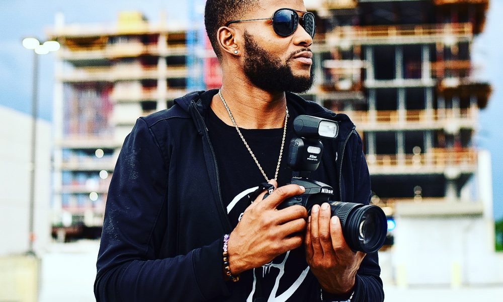 Meet Omar Malcolm - Voyage ATL Magazine | ATL City Guide