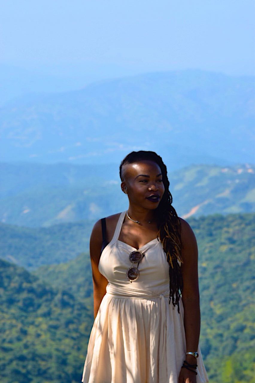 Meet Trailblazer Chloe Faith Harper - Voyage ATL Magazine | ATL City Guide