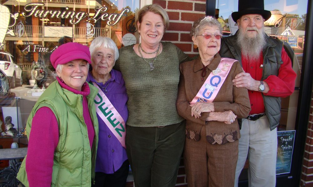 Meet Sherry Darling of Turning Leaf Fine Art Gallery - Voyage ATL ...