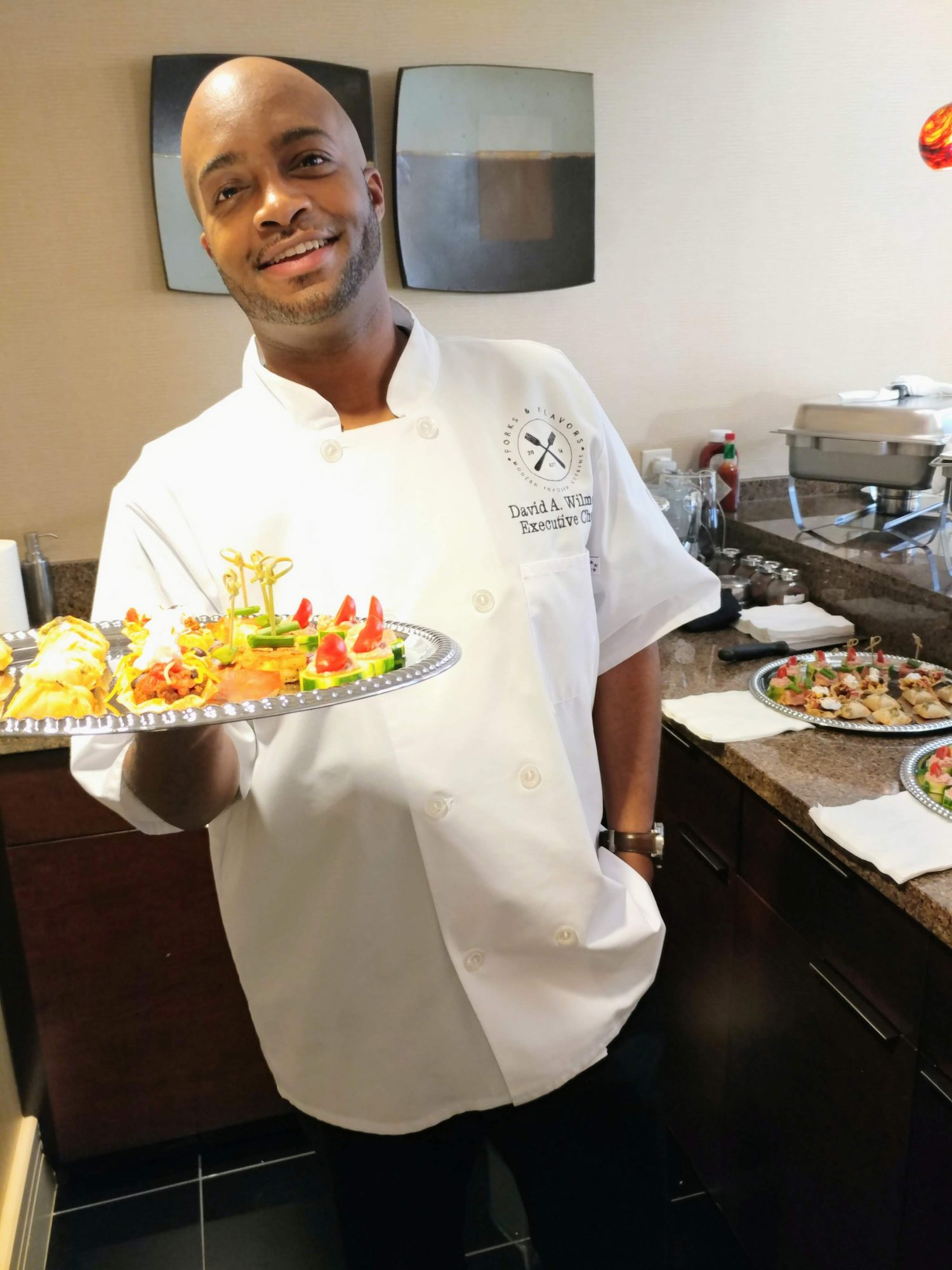 Meet David Wilmott of Forks & Flavors in Marietta - Voyage ATL Magazine ...