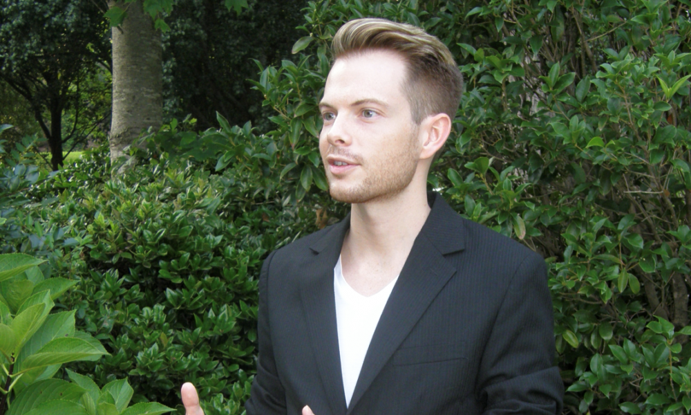 Meet Kyle Strahl of KEYLAY Design in Downtown - Voyage ATL Magazine ...