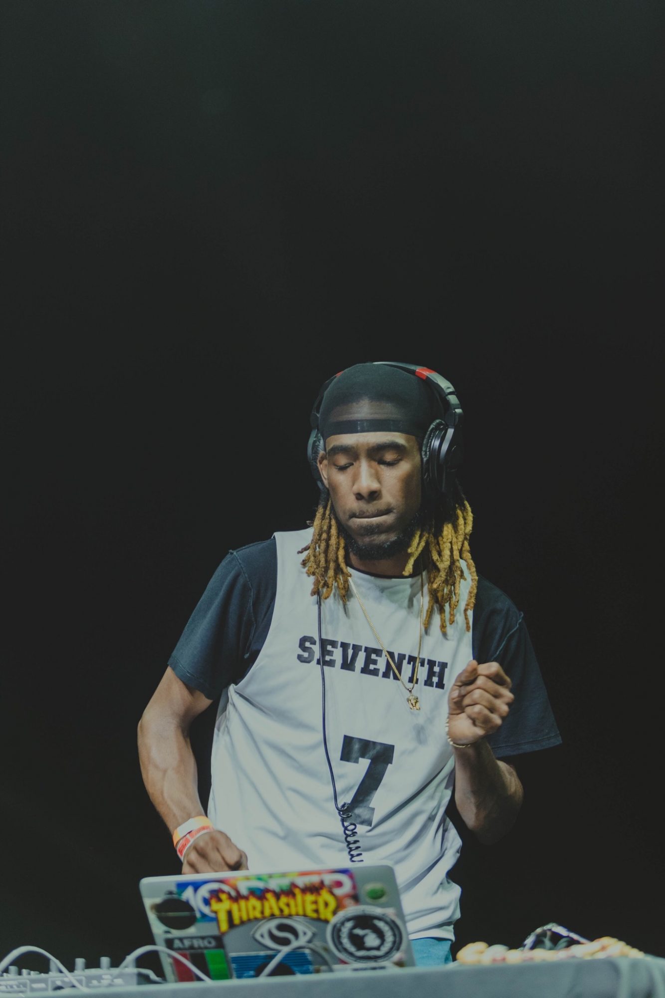 Meet Brandon "The SEVENth" McCall of The SEVENth - Voyage ATL Magazine ...