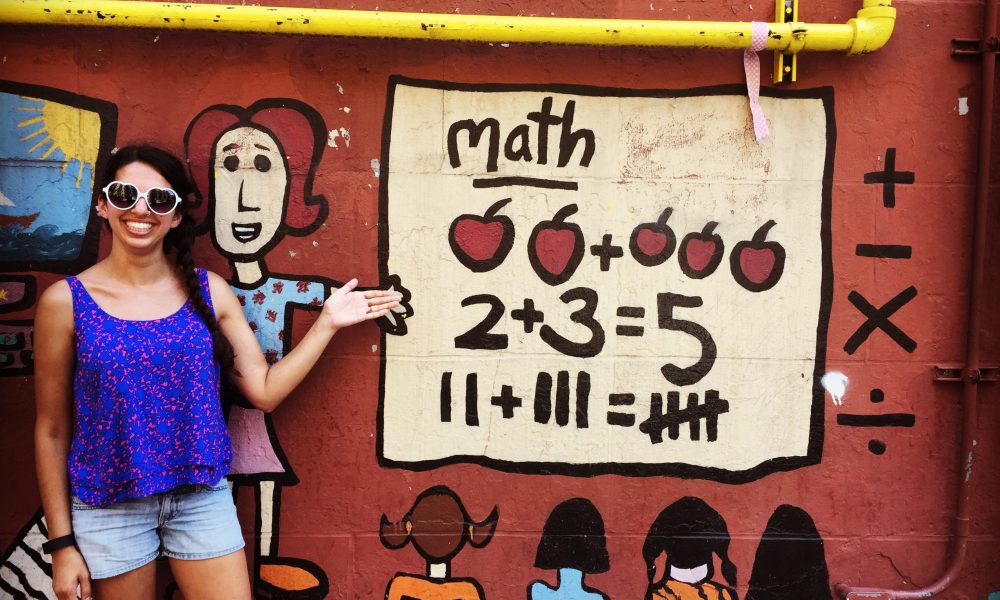 Meet Emily Desprez Isbell of Charles R. Drew Charter School - Voyage ...