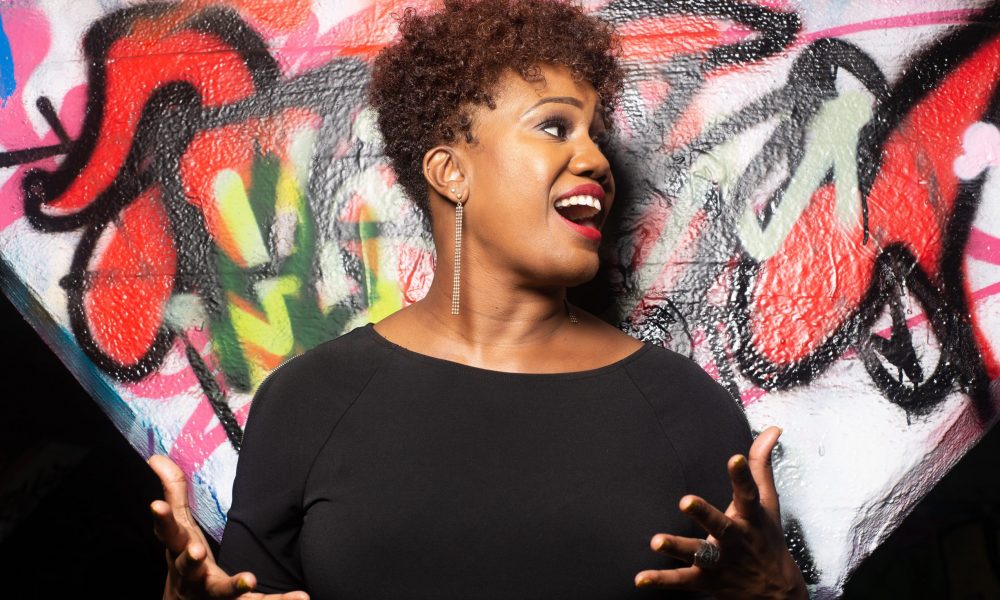 Meet Chiccy Baritone, Poet and Writer - Voyage ATL Magazine | ATL City ...