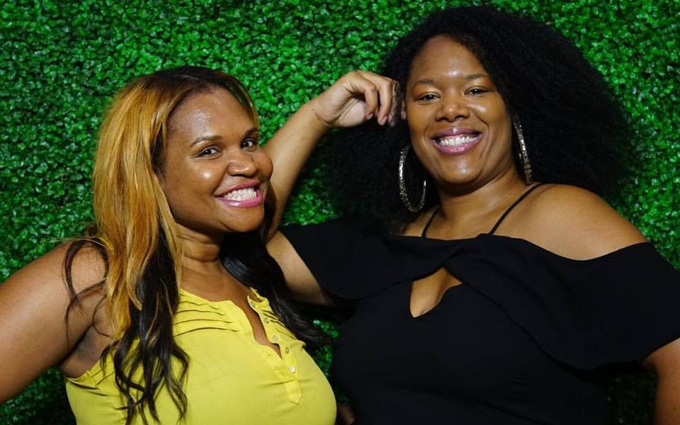 Meet Diandra Hines and Dionna Collins of Patrick Collins Agency ...