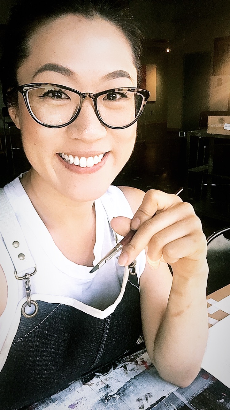 Art & Life with Helen Choi - Voyage ATL Magazine | ATL City Guide