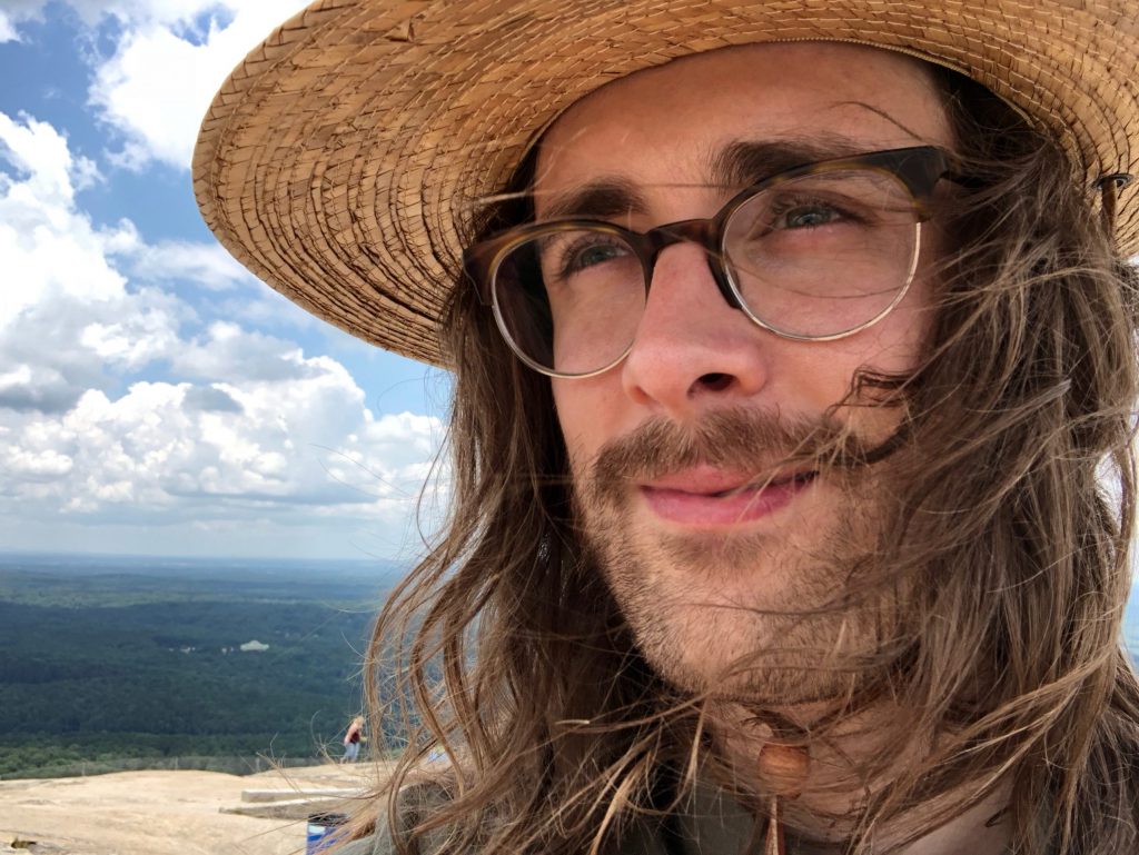 Meet David Field - Voyage ATL Magazine | ATL City Guide