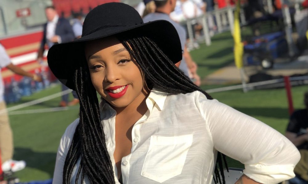 Meet Jameelah Davis of J. Divine Events - Voyage ATL Magazine | ATL ...