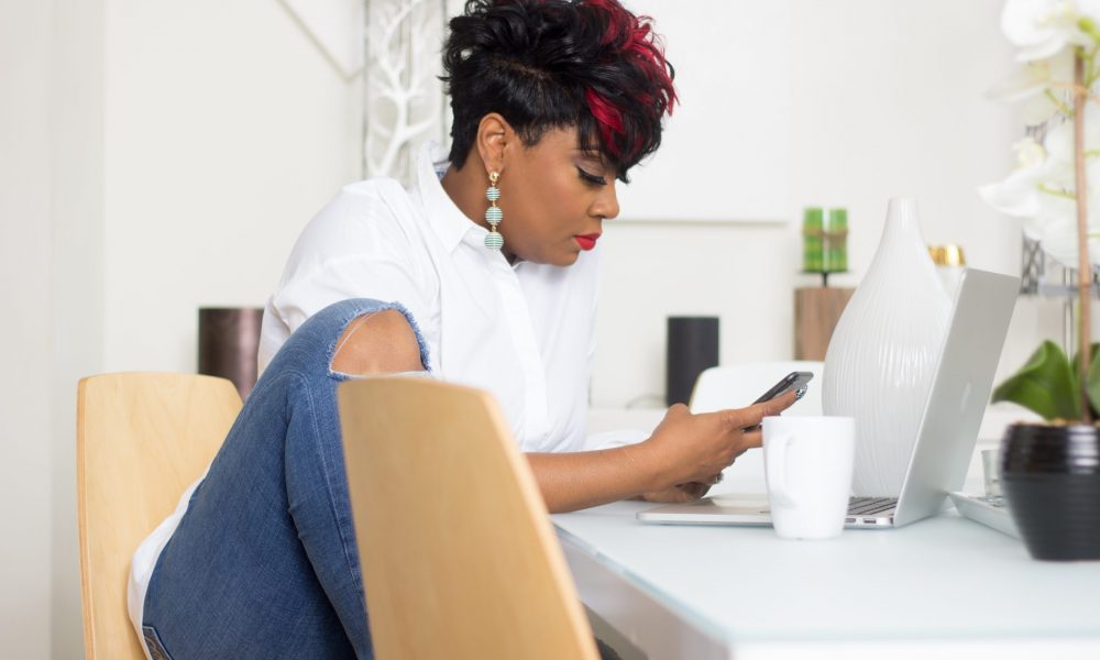 Meet Trailblazer Crystal Perkins - Voyage ATL Magazine | ATL City Guide