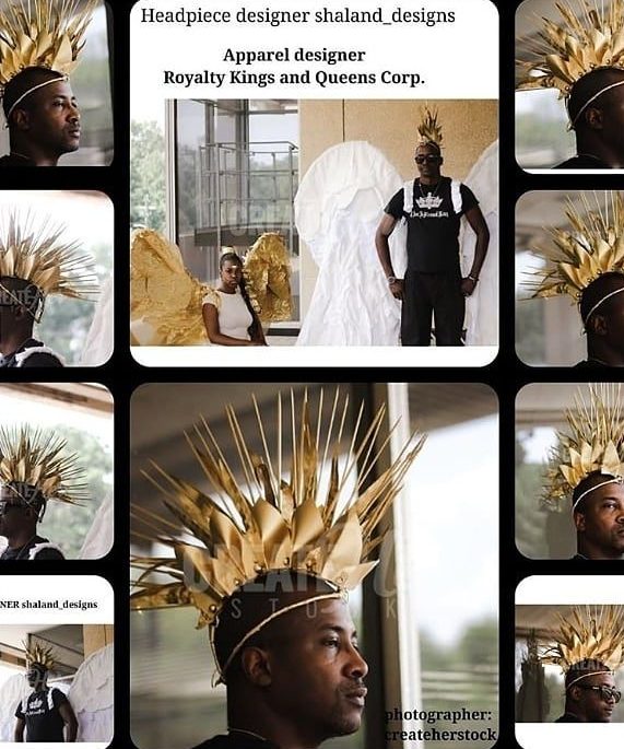 Meet Demario Scott of Royalty Kings and Queens in Jonesboro - Voyage ...