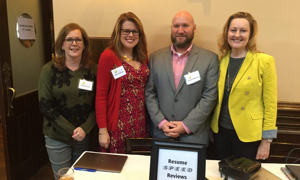 Meet Nancy Gamble of Hire Profile in Alpharetta - Voyage ATL Magazine ...