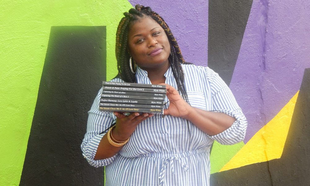 Meet Amyia Carter - Voyage ATL Magazine | ATL City Guide