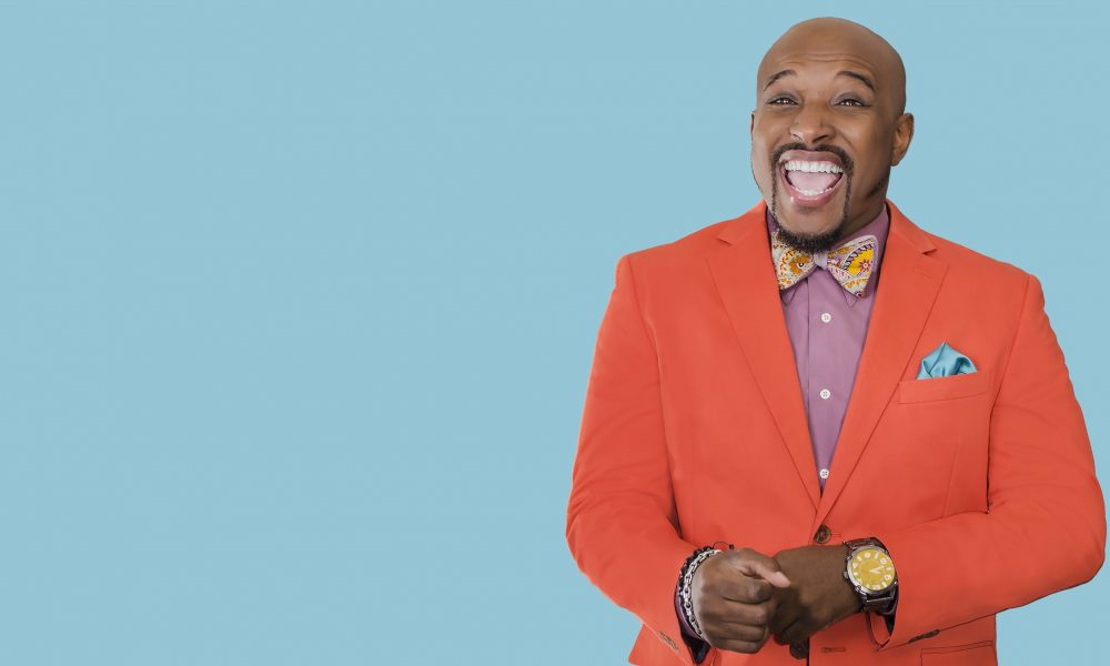 Art & Life with Richard 'Ryche Rych' Howard - Voyage ATL Magazine | ATL ...