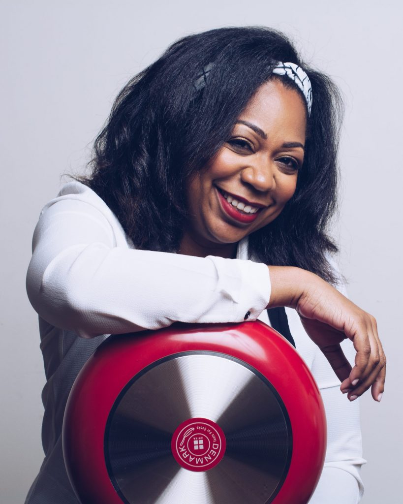 Conversations with the Inspiring India Johnson - Voyage ATL Magazine ...