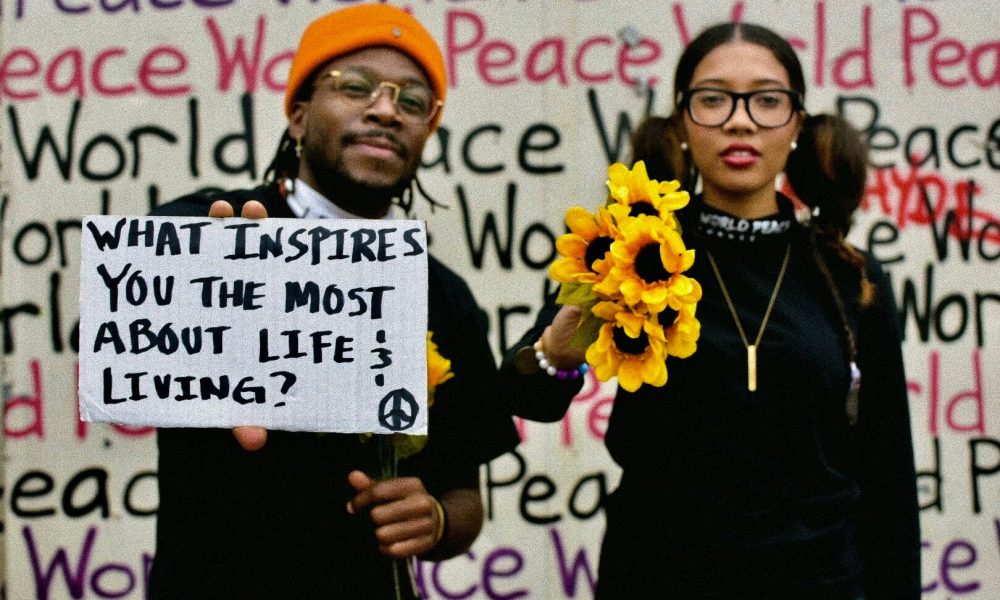 Meet Dane Caston of Dane Caston Music/World Peace Connection - Voyage ...