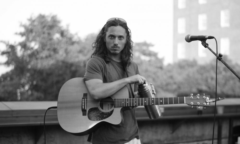 Meet Andrew Brantley of The Orange Constant in Athens - Voyage ATL ...