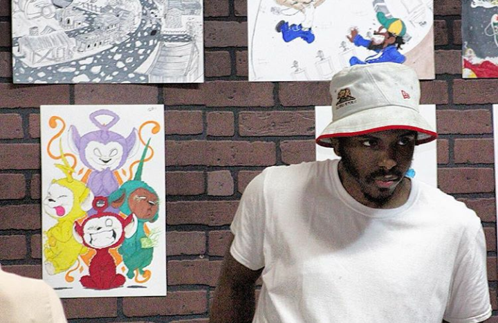 Art & Life with Brandon Williams - Voyage ATL Magazine | ATL City Guide