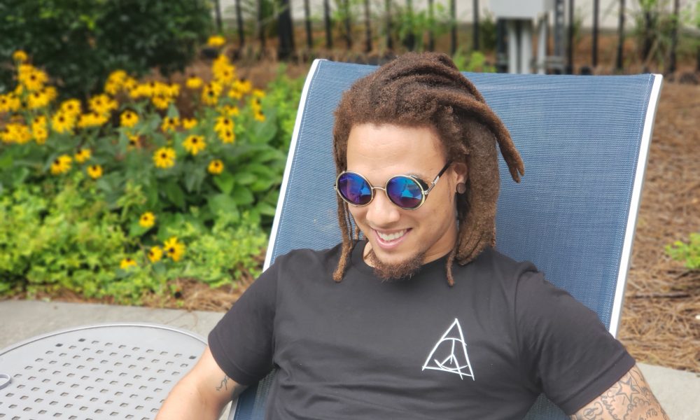 Meet Quamaine Giles of Artsbyquamaine in Downtown - Voyage ATL Magazine ...