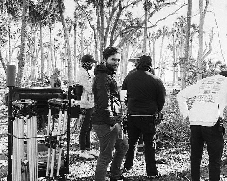 Meet James Persinger - Voyage ATL Magazine | ATL City Guide