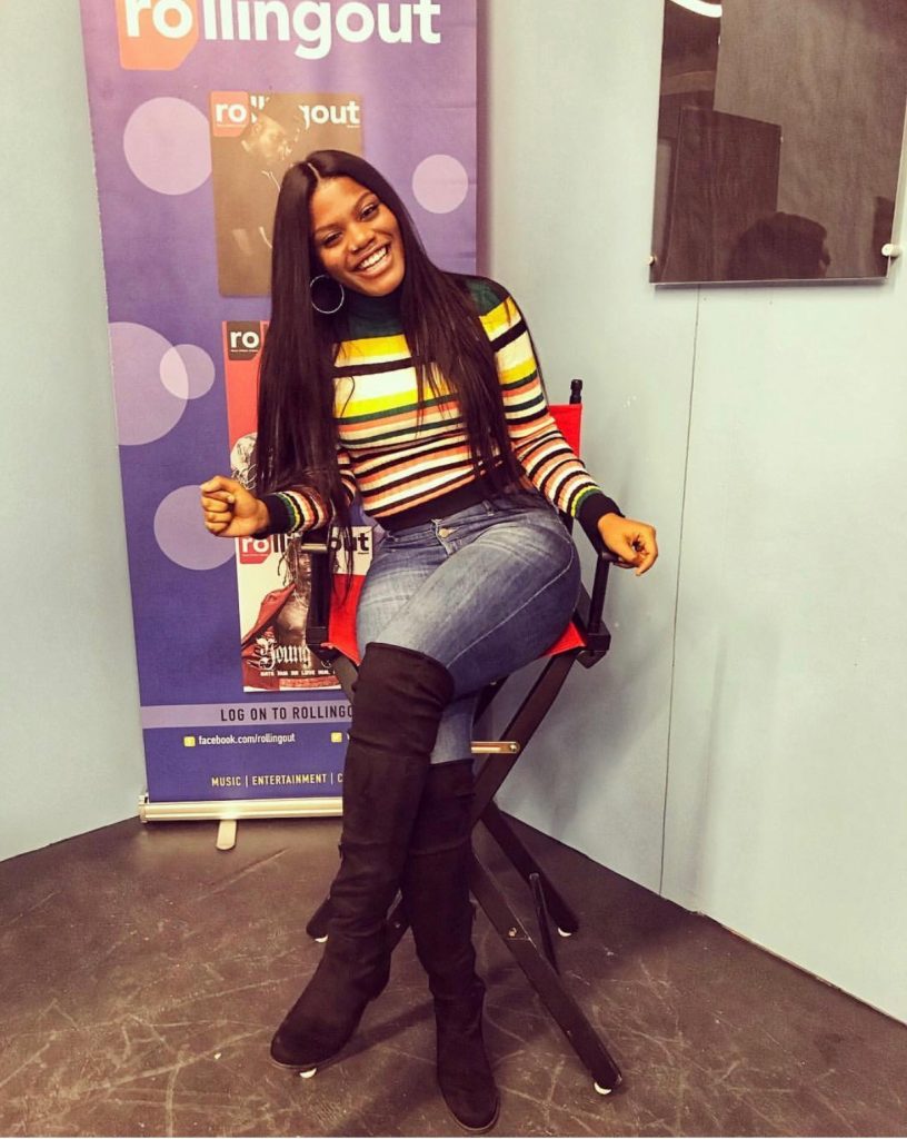 Meet Trailblazer Brittney Keith - Voyage ATL Magazine | ATL City Guide