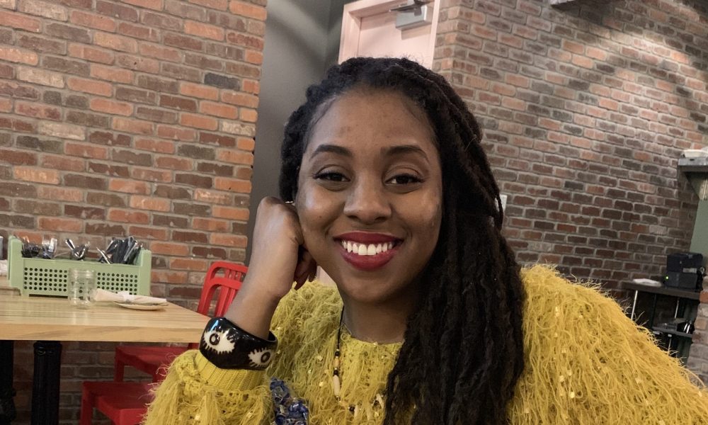 Meet Kimberly Morrow of No Division Clothing in Decatur - Voyage ATL Magazine | ATL City Guide