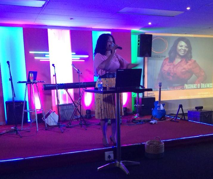 Conversations with the Inspiring Dr. Matisa Wilbon - Voyage ATL ...