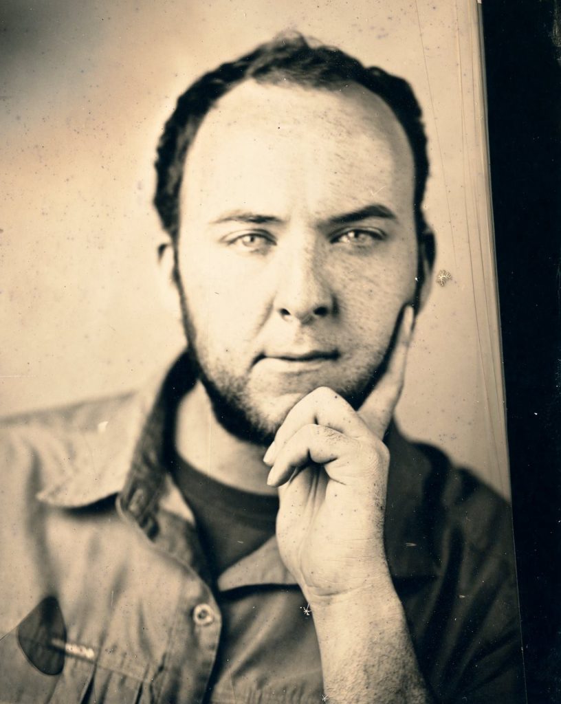 Check out Benjamin Stewart's Artwork - Voyage ATL Magazine | ATL City Guide