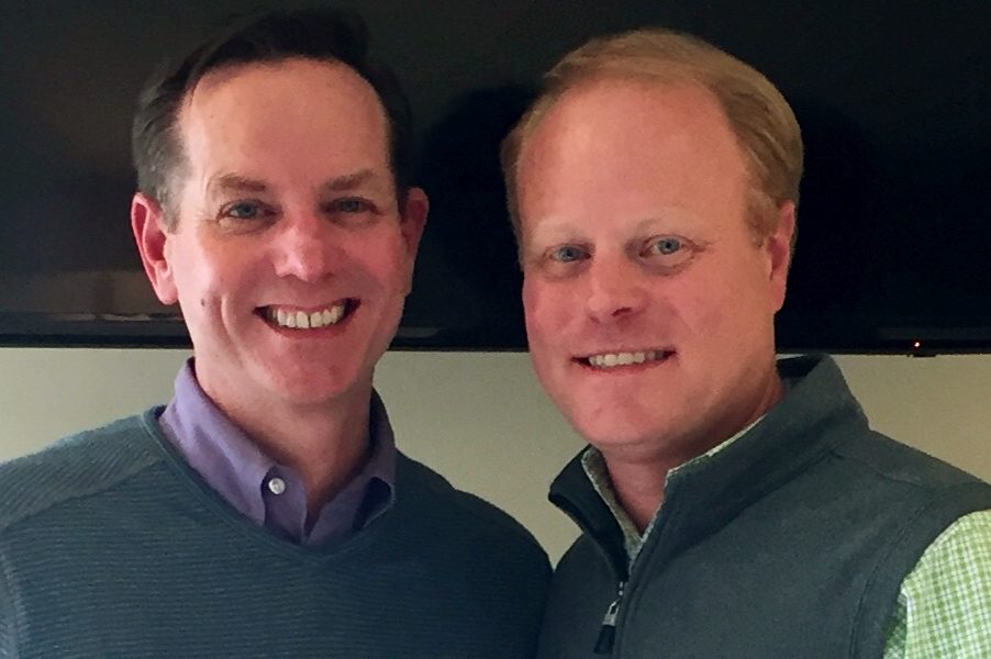 Art & Life with Douglas and Austin Davis-Selph - Voyage ATL Magazine ...