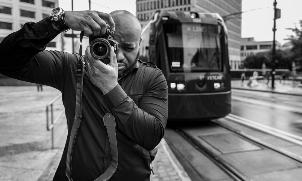 Meet Joseph Mapp - Voyage ATL Magazine | ATL City Guide