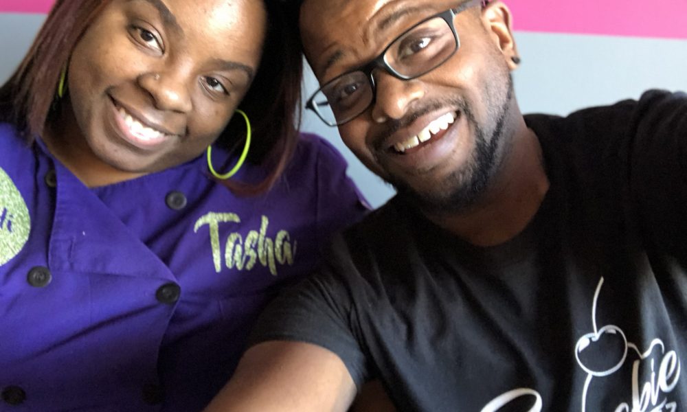 Meet Zerrick Williams of Snackie Cakez in East Point - Voyage ATL ...