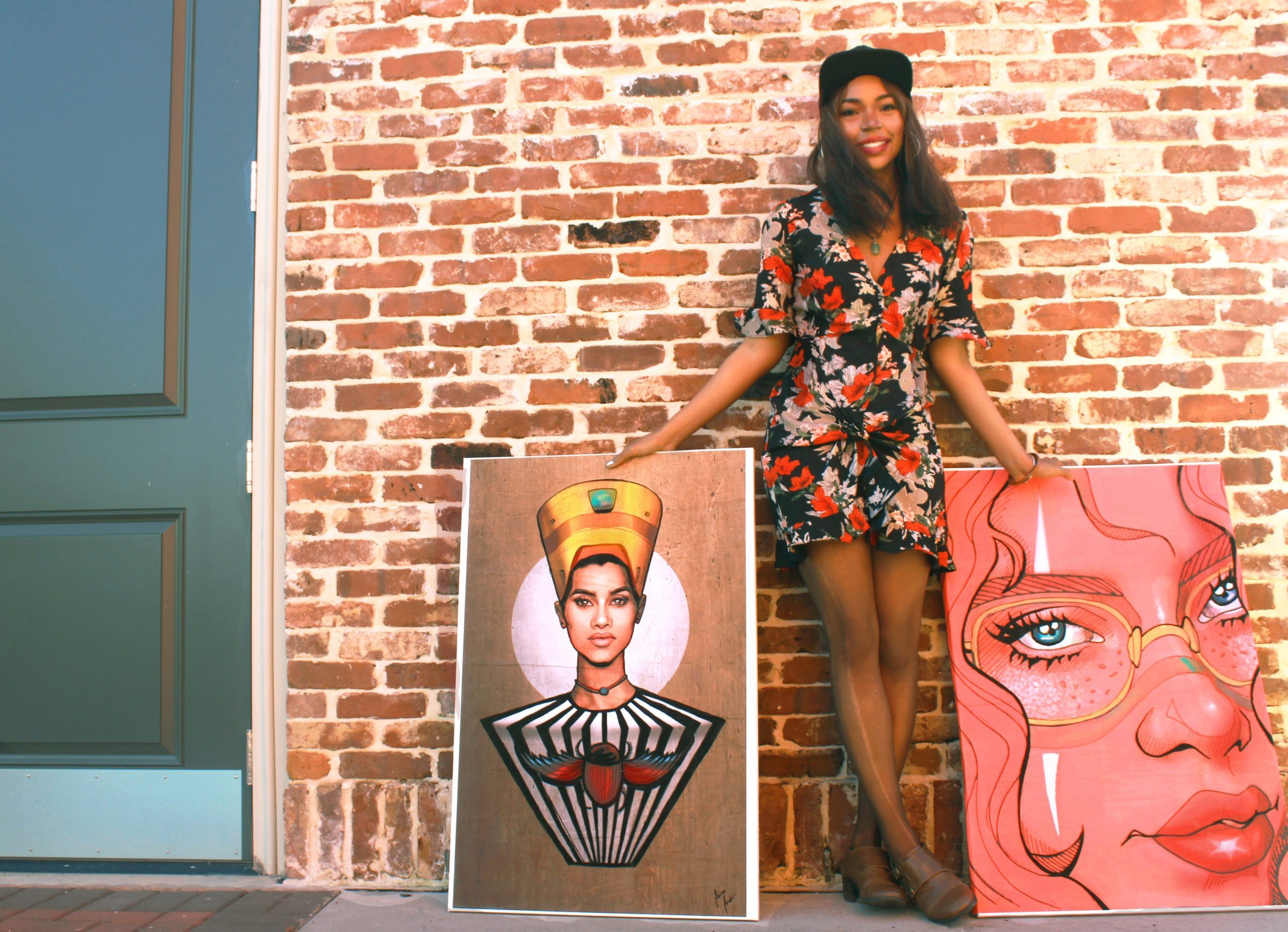 Meet Aziza Andre’ - Voyage ATL Magazine | ATL City Guide