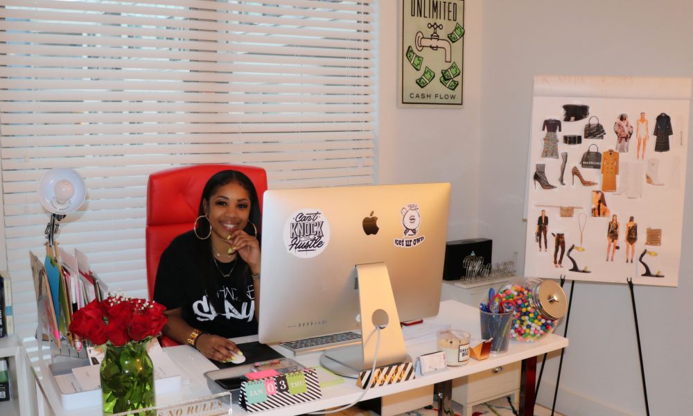 Meet LaToya Charae’ of Charae’ Slays - Voyage ATL Magazine | ATL City Guide