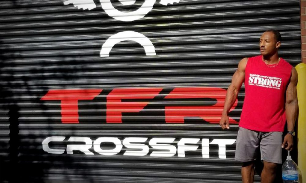 Meet Rodney Glover of Hardbody Fitness in Mableton - Voyage ATL Magazine | ATL City Guide