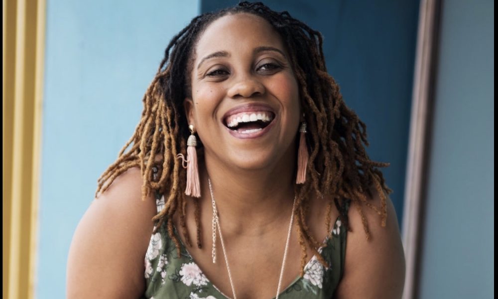 Conversations with the Inspiring Antonisha Andrews - Voyage ATL ...